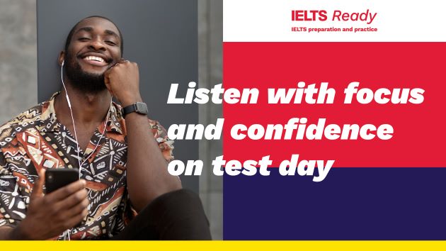 Tips to prepare for the Listening Section of IELTS | British Council