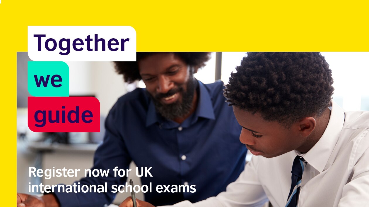 How to register | British Council