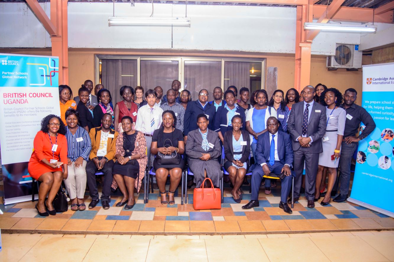 The schools' pipeline conference 2018 | British Council