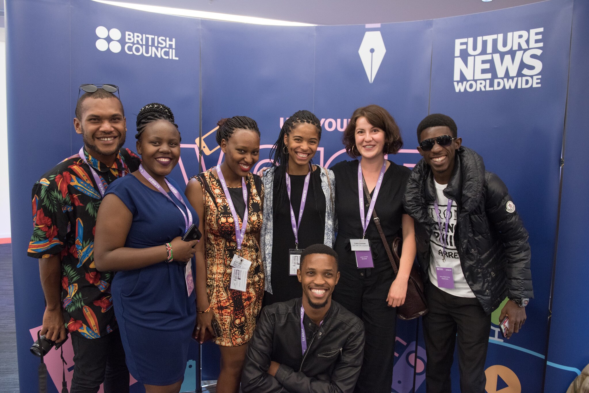 Future News Worldwide 2020 | British Council