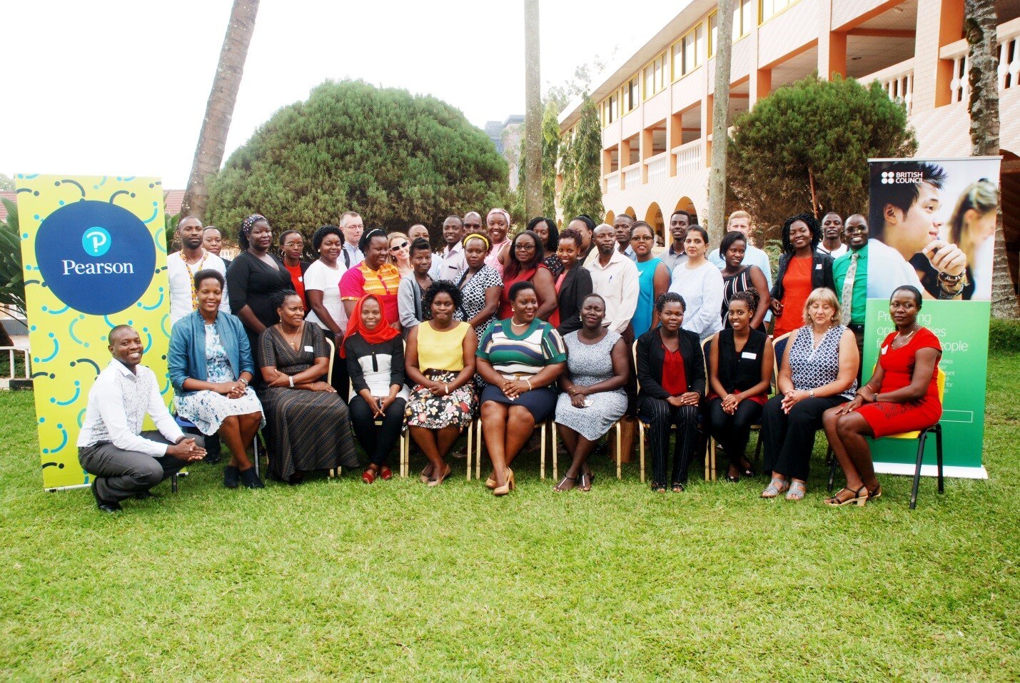 Pearson Dynamic Learning Workshop 2018 | British Council