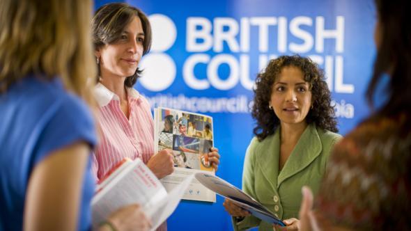 Take an exam | British Council